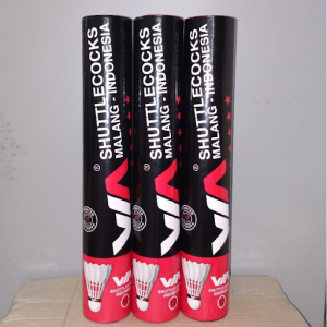 7 Rekomendasi Shuttlecock Lokal Yang Berkualitas dan Awet - Badmindo