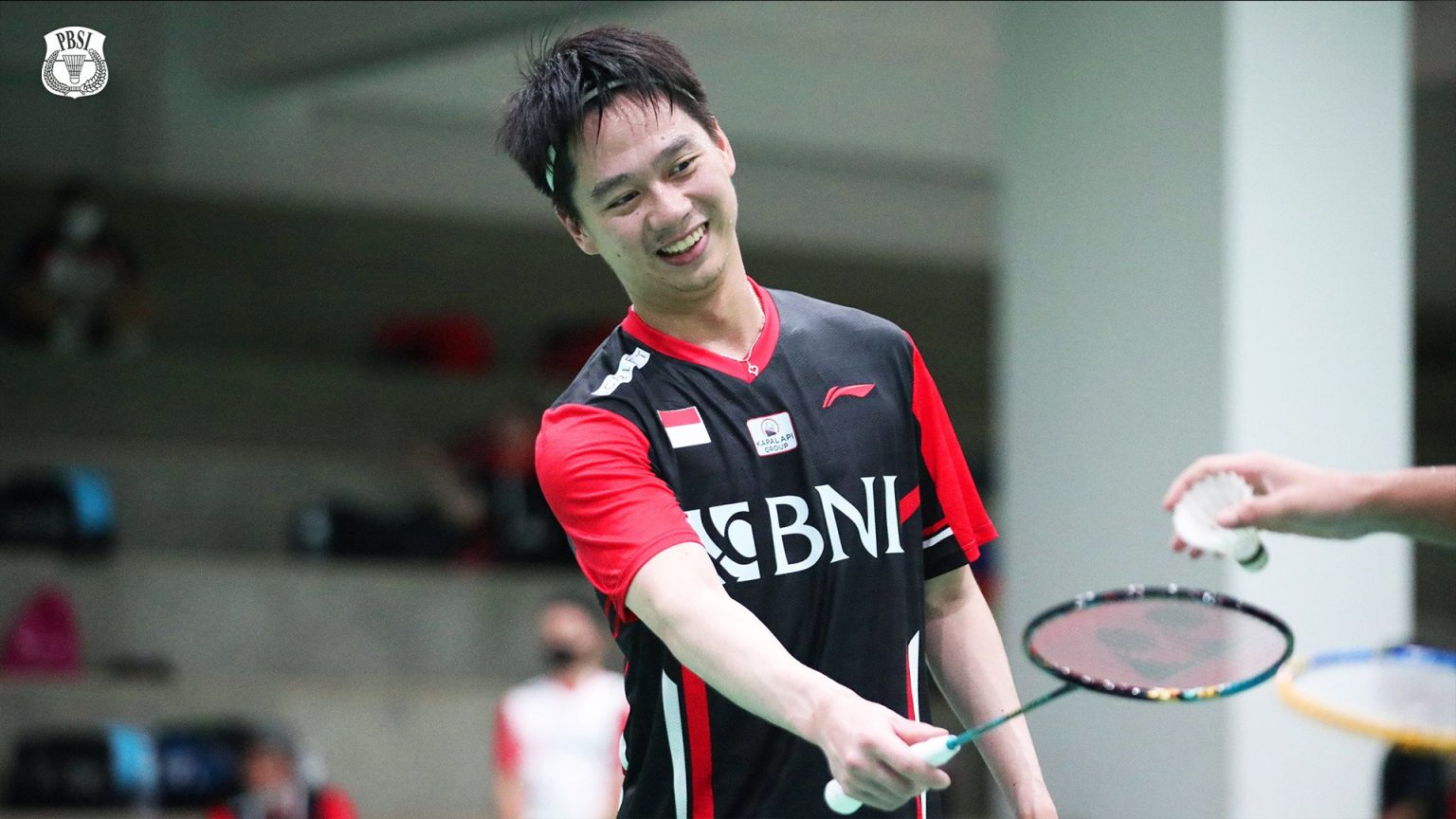 Profil Kevin Sanjaya: Pebulutangkis Ganda yang Lincah - Badmindo