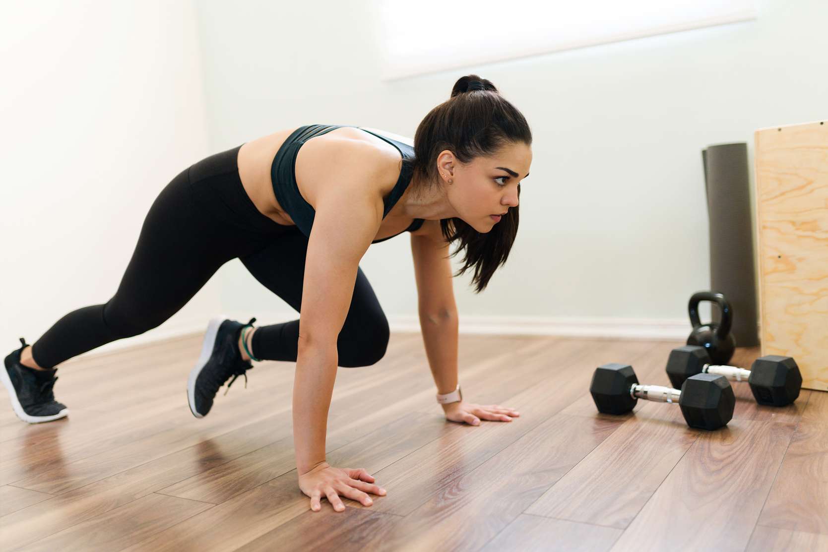 Latihan HIIT (High Intensity Interval Training): Olahraga untuk Orang Sibuk